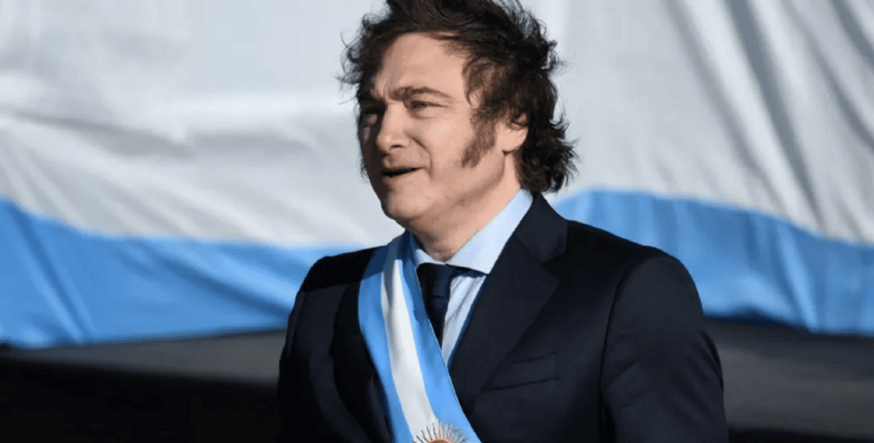 Javier Milei es el presidente de Sudamérica con mejor imagen positiva - El Diario Digital